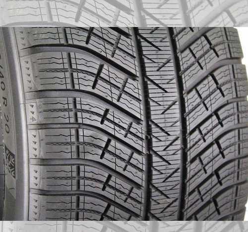 Michelin Pilot Alpin 5 SUV 245/45 R21 104V