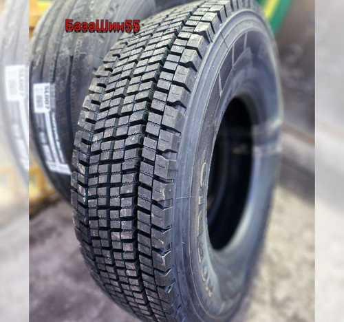 Грузовые шины 315/80R22.5 Blackhawk BDW51 зима
