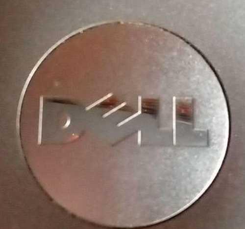 Ноутбук dell