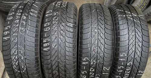 Gislaved Euro Frost 5 195/65 R15