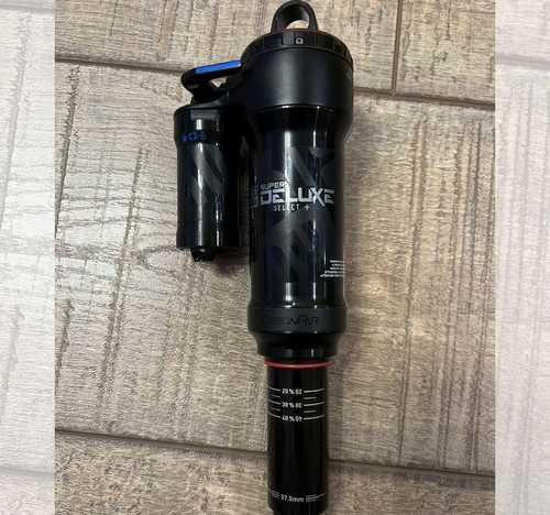 Амортизатор rock shox super deluxe select  