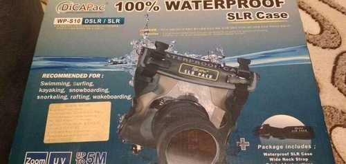 Чехол для подводной съемки Dicapac wp-s10