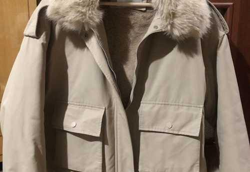 Куртка женская зима 44 46