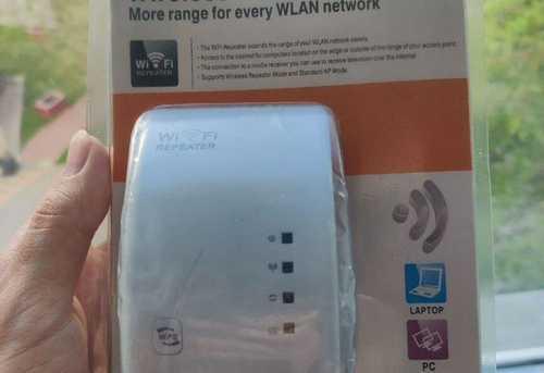 Wi-Fi репитер 300 Мбит/с