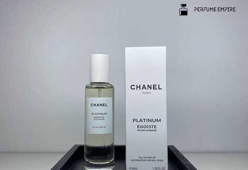 Аромат Chanel Egoiste Platinum 40 мл