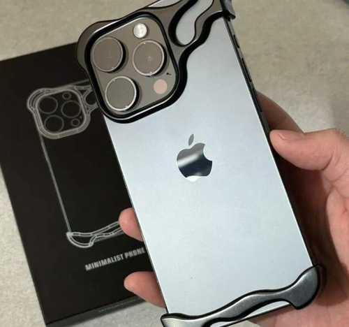 Бампер iPhone 12 Pro Max