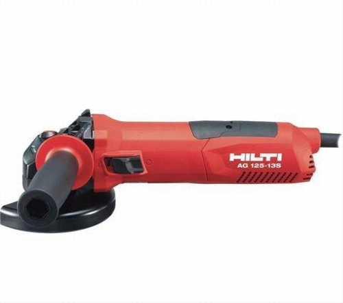 Ушм болгарка 125 hilti AG125-13s