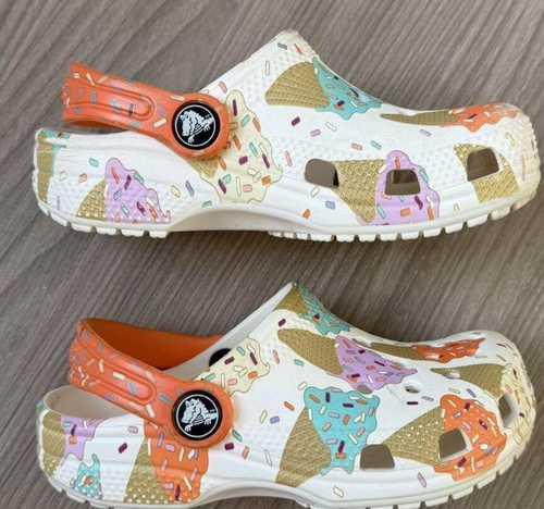 Crocs детские с10