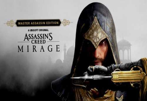 Assassin's Creed Mirage PS4/5 v-7469