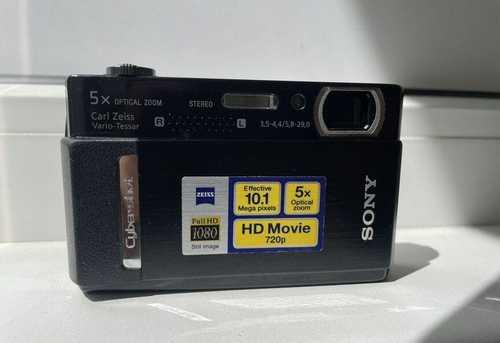 Sony Cyber Shot DSC-T500 Carl Zeiss