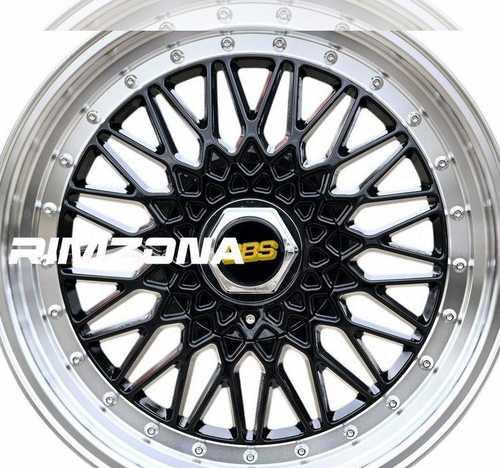 Литые диски BBS RS R17 et38.0 5x100.0/5.0x114.3