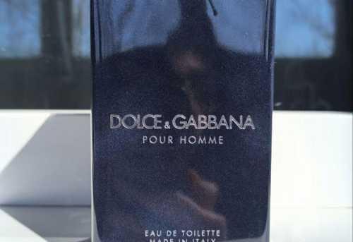 Туалетная вода dolce gabbana pour homme