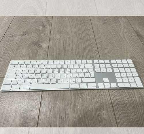 Клавиатура apple magic keyboard 2 a1843 RU