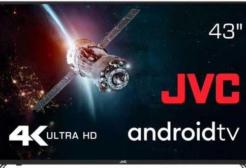 Телевизор JVC LT-43M790 LED