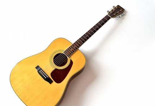 Гитара Morris MD-301, 1996, Корея