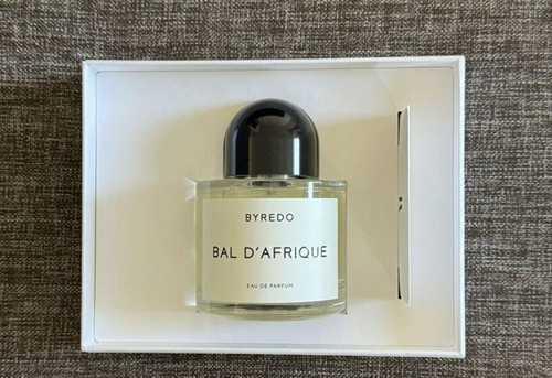 Духи Byredo Bal d'Afrique 100ml