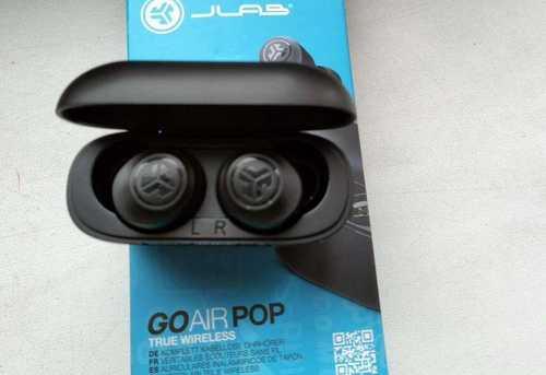 Беспроводные наушники TWS JLab GO Air POP