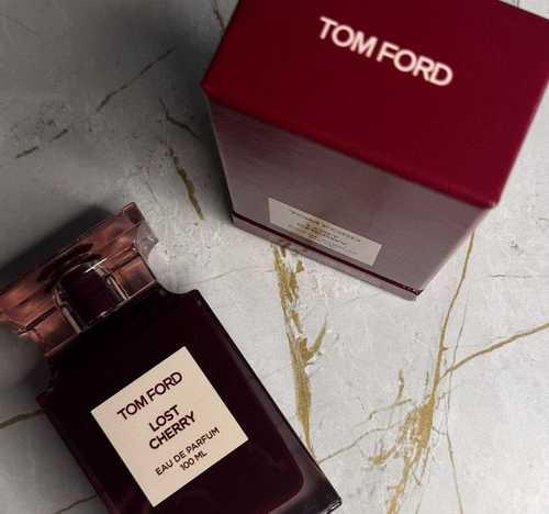 Tom Ford Lost Cherry распив