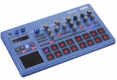 Грувбокс korg electribe2-BL