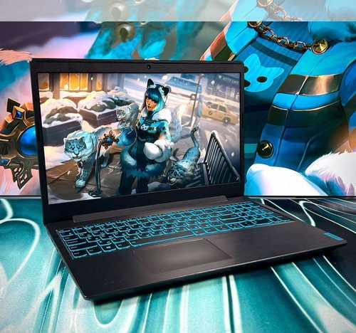 Ноутбук Lenovo Ideapad Gaming / GTX 1050 / i5