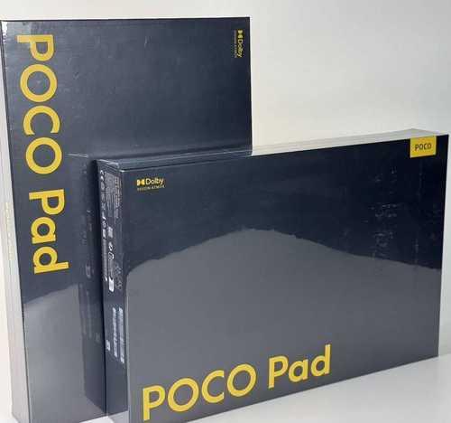 Планшет Poco Pad 8/256 gb