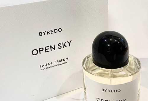 Byredo open sky