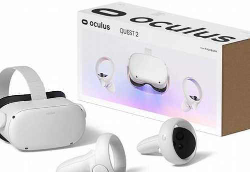 Oculus quest 2 128gb + коплект BoboVR