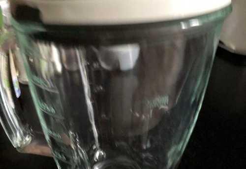 Стеклянная чаша от блендера