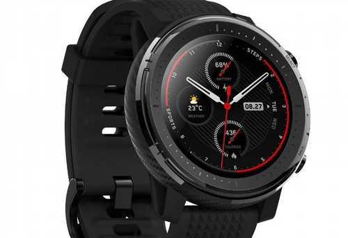 Умные часы Amazfit Stratos 3 Wi-Fi