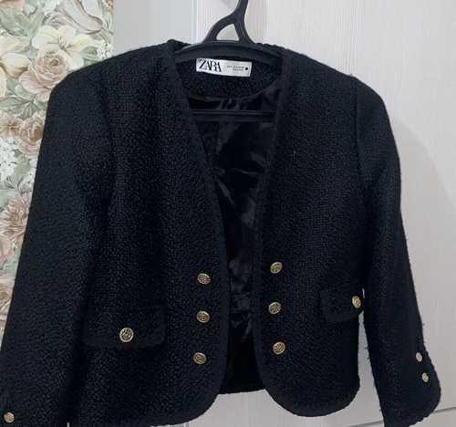 Жакет zara