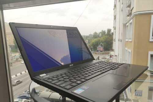Ноутбук Acer TravelMate 5760Z в идеальном состояни
