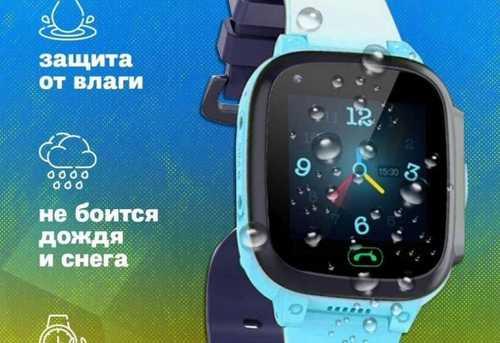 Детские Смарт-часы Q15 с gps