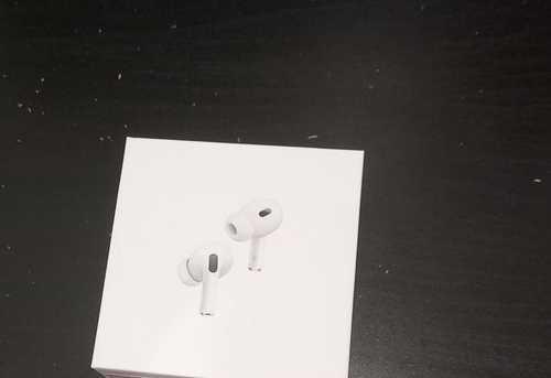 Airpods pro c шумоподавлением