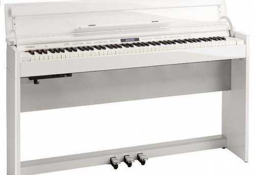 Roland DP603-PW цифровое пианино NEW