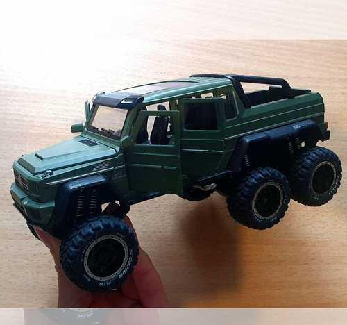 Mercedes Benz AMG-G63 WiMi детская