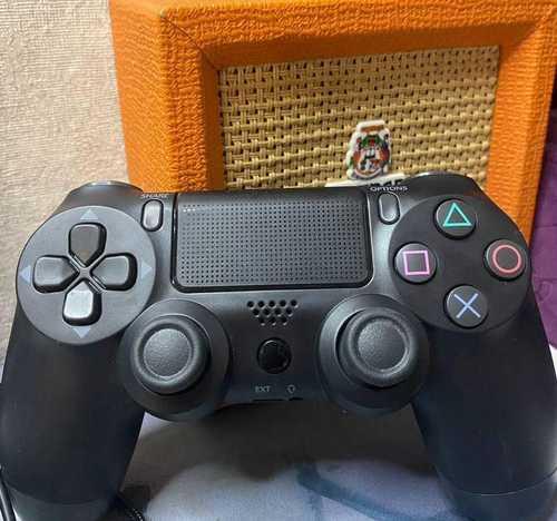 Новый геймпад Sony PS4 V2