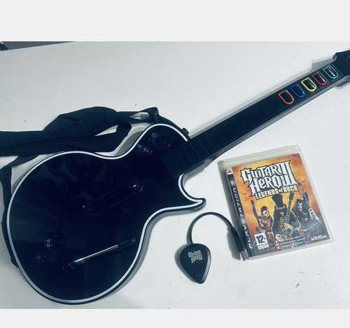 Guitar hero les paul ps3