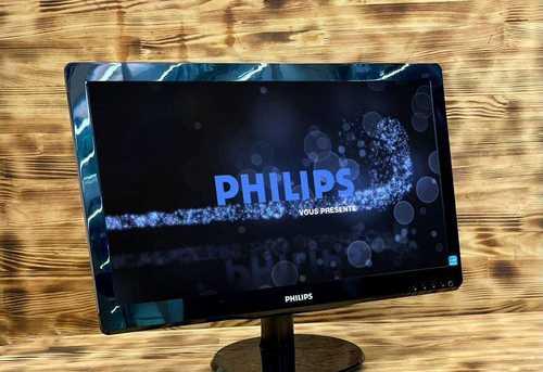 Монитор Philips 200V4LSB, 1600x900, 75 Гц, TN