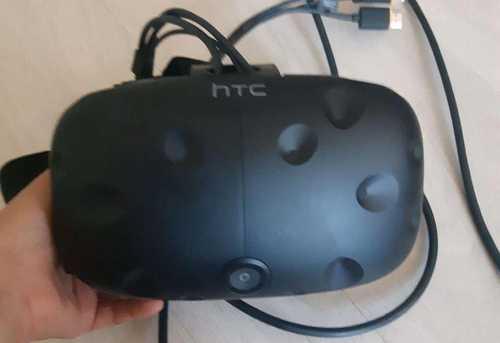 HTC vive + линбокс с проводами (Торг)