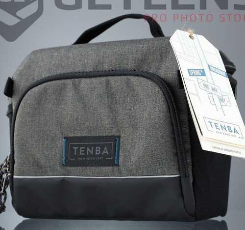 Tenba Skyline v2 Shoulder Bag 10 Gray Сумка для фо