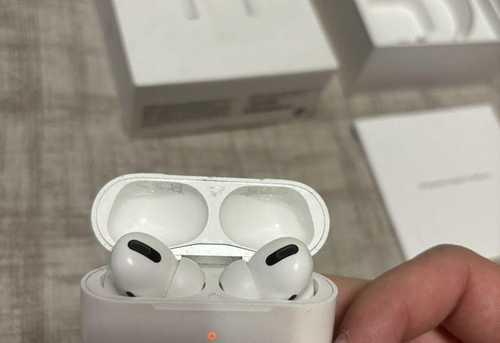 Airpods pro 1 поколение