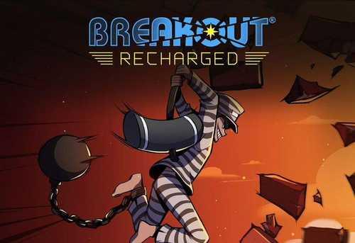 Breakout: Recharged игры для Nintendo Switch