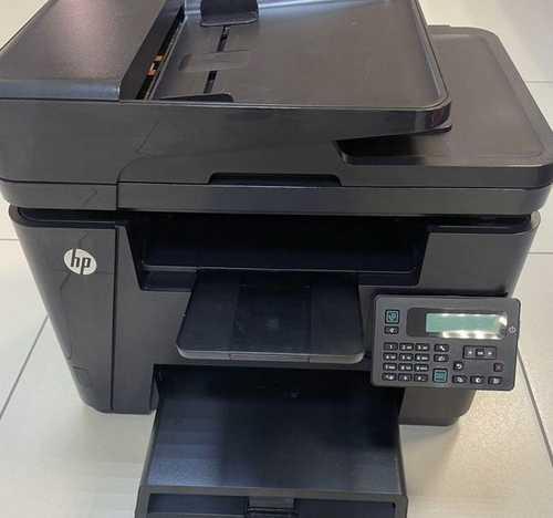 Мфу лазерный HP LaserJet PRO MFP M225rdn