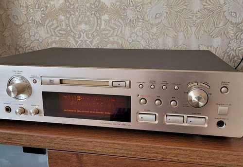 Teac MD-10 топовая Hi-Fi MD минидисковая дека