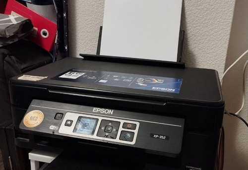 Принтеры и мфу epson