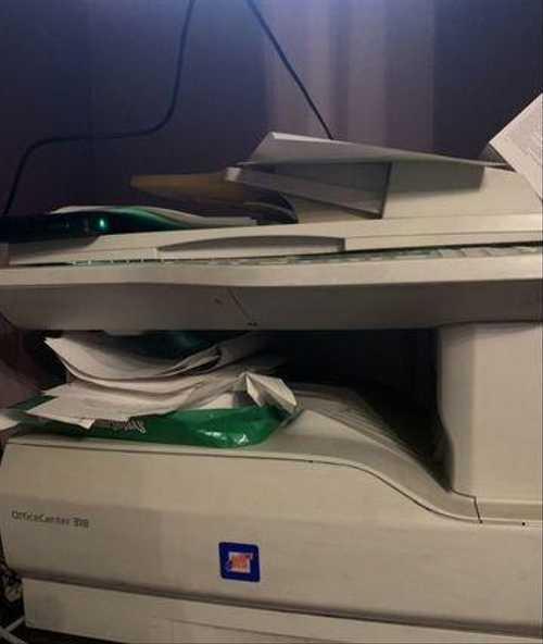 Принтер-копир MB OfficeCenter 318 (Аналог Sharp)