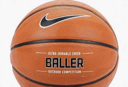 Баскетбольный мяч nike Baller