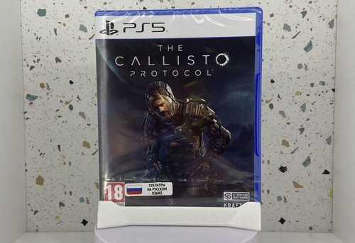PS5 The Callisto Protocol Русские субтитры
