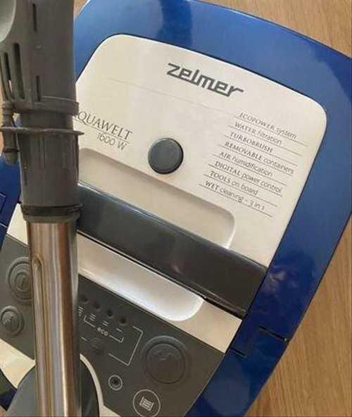 Пылесос Zelmer