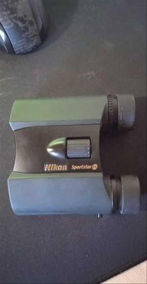 Бинокль Nikon sportstar ex 8x25 waterproof